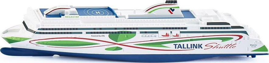 Siku Tallink Megastar Ferry 1:1000 – Μινιατούρα Θαλάσσιου Πλοίου 21 cm